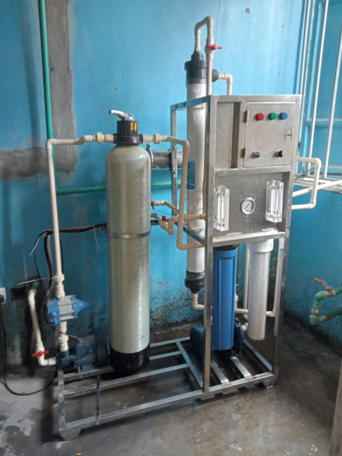 School Reverse Osmosis Water Purifiers