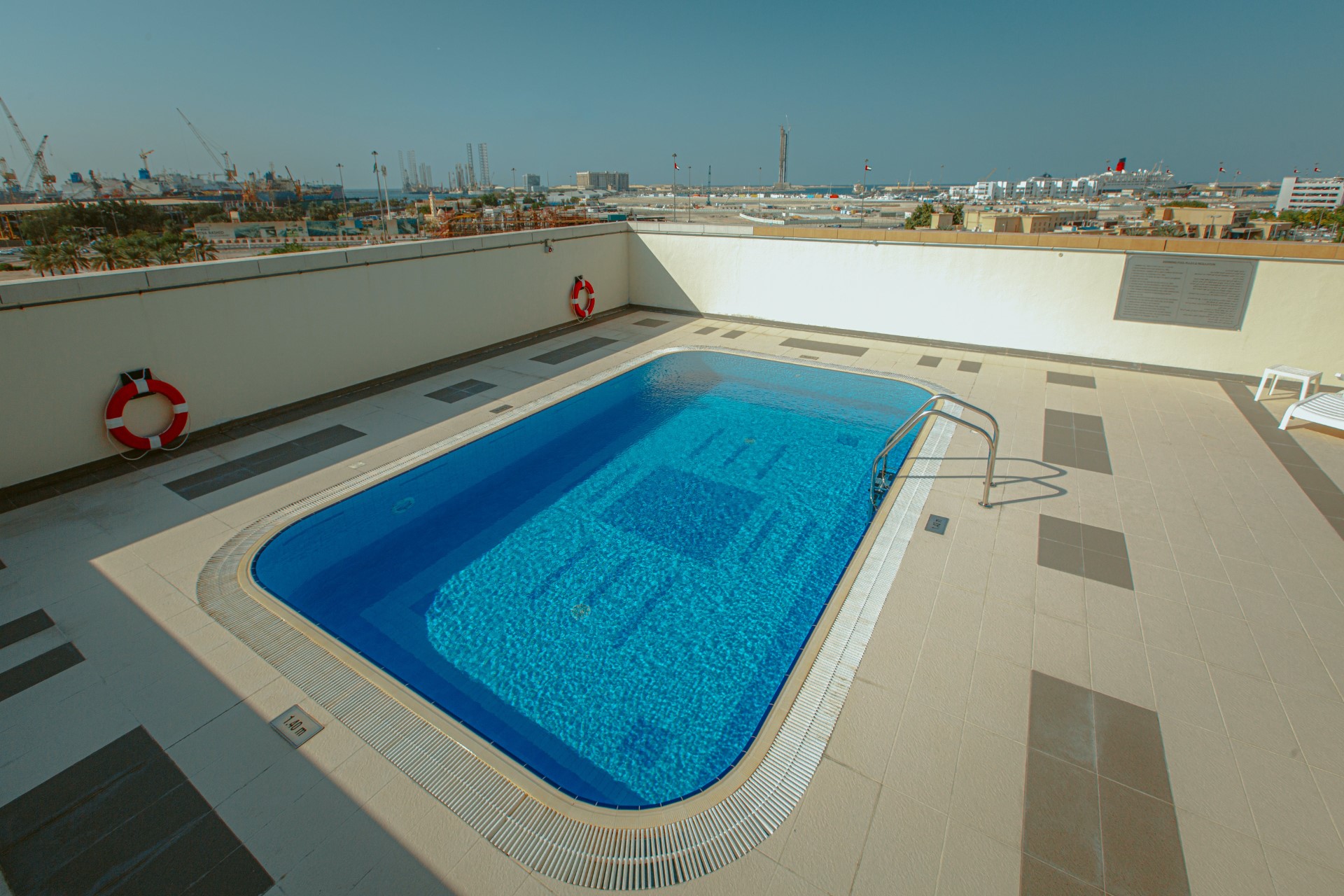 Experts in Rooftop Swimming Pool Construction in Kenya