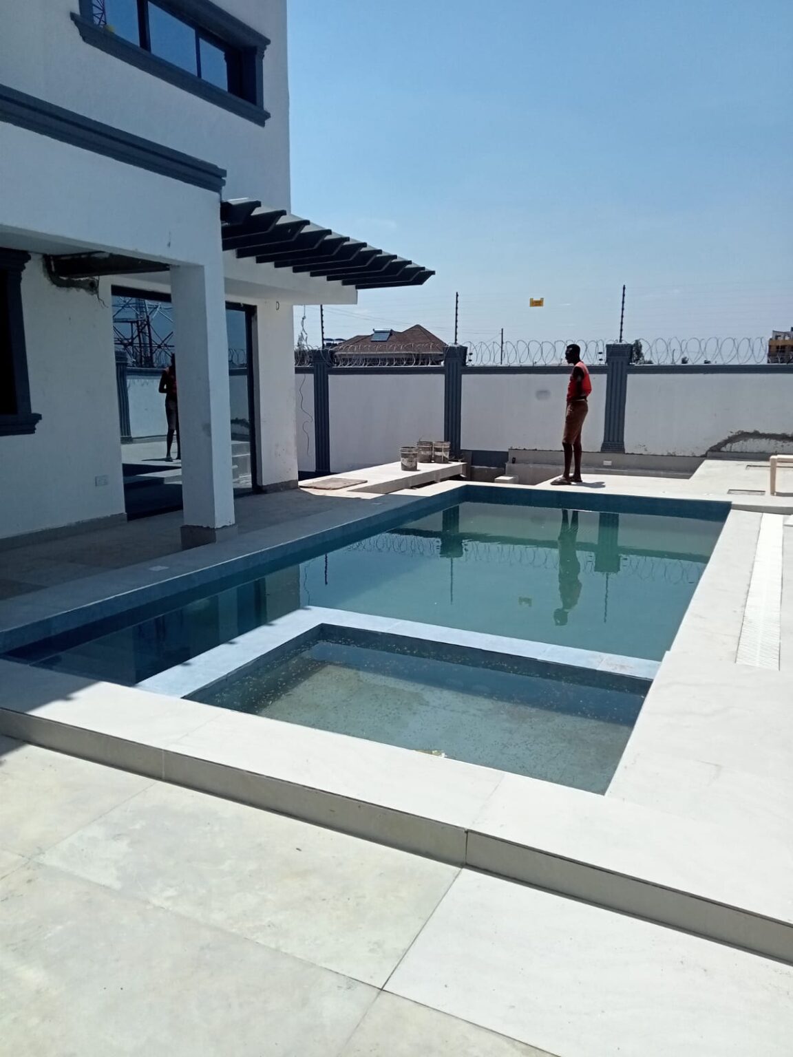 Understanding Pool Construction Cost in Kenya